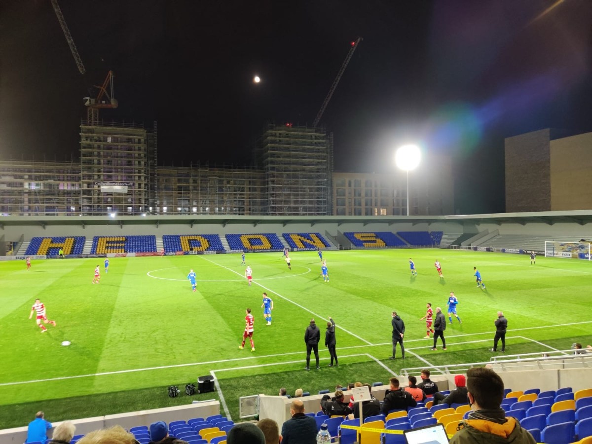 A Return to Plough Lane: Andy Brassell on a 29-Year Wait – The Football ...