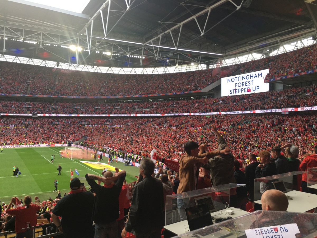 The 2022 Play-Offs – Return of crowds, Records and Redemption – Part ...