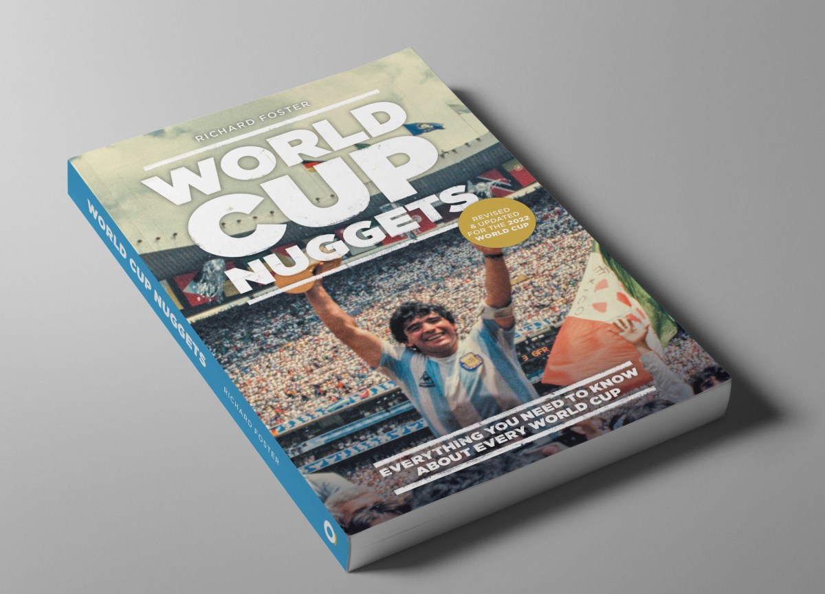 World Cup Nuggets – The quarter-finals Part II – The Football Mine