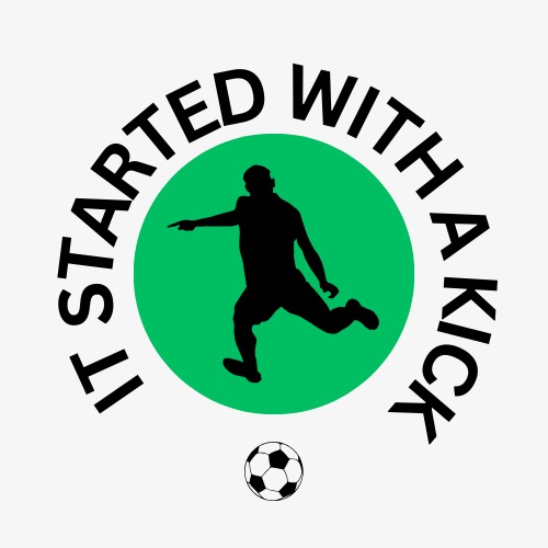 ‘It Started With a Kick’ Episode 85 : Steve Crossman – The Football Mine